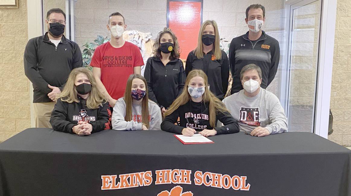 Four EHS student-athletes sign with colleges | News, Sports, Jobs - The ...